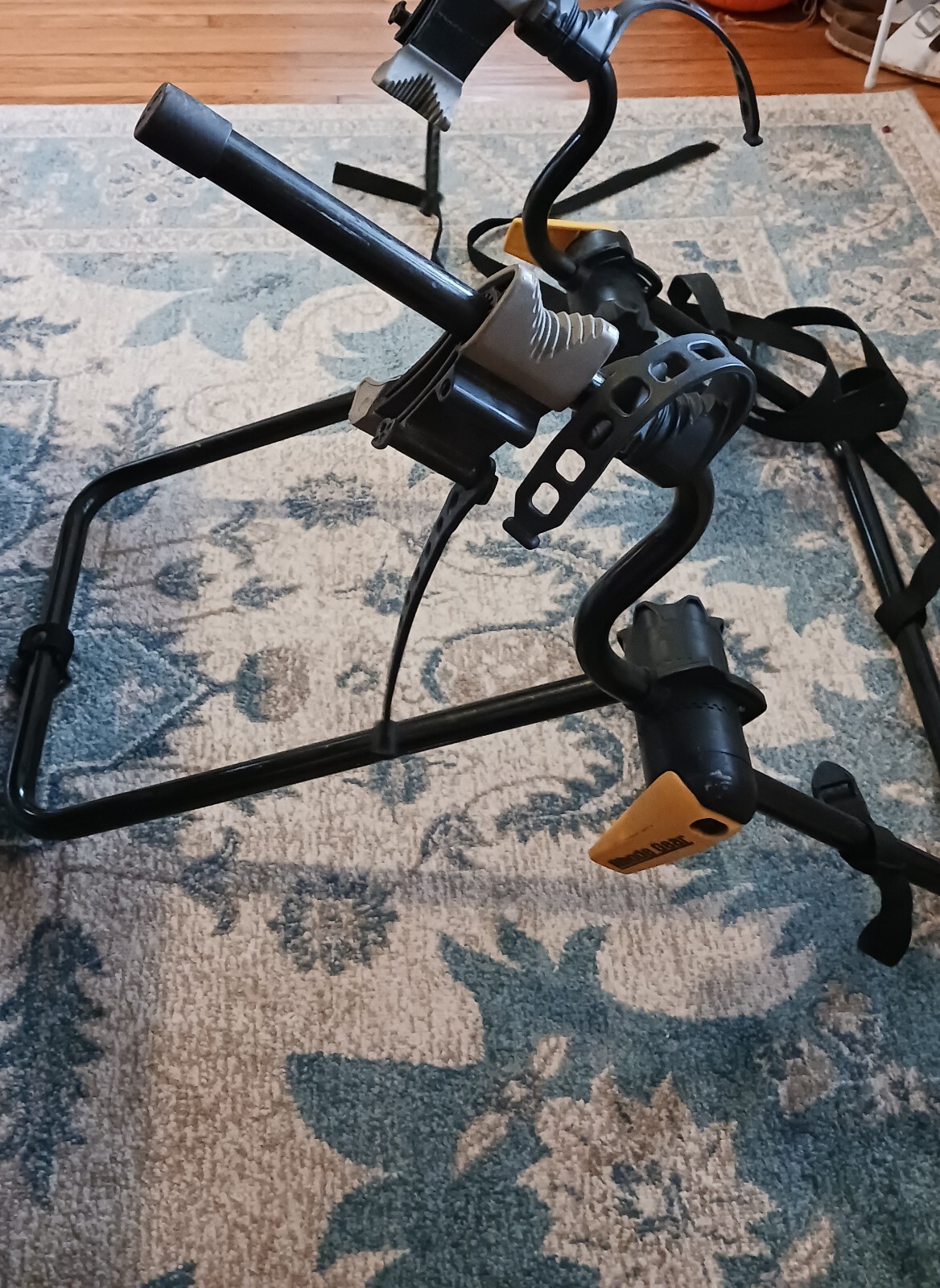 Rhode Gear Super Cycle Shuttle 2 Bike Carrier Rack for sale online | eBay