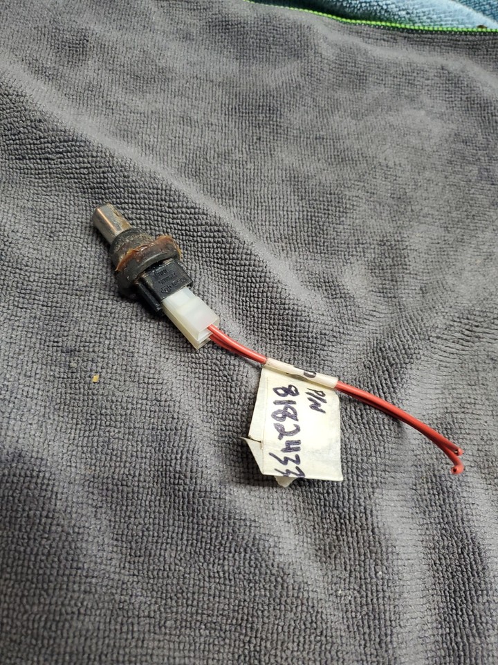 Thermal Cut-off Sensor Part # 8182433 ☆☆☆☆☆ Free Shipping | eBay