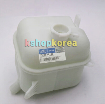 GENUINE RESERVOIR ASSY- RADIATOR 254312E101 for TUCSON 06-09 | eBay