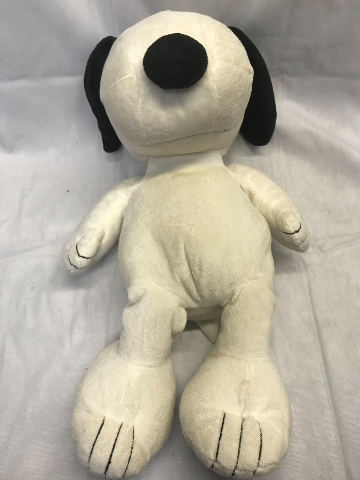 Plush Snoopy Kids Peanuts Cuddle Toy Soft Medium | eBay