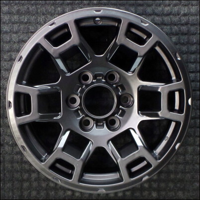 Toyota 4Runner 17 Inch Painted OEM Wheel Rim 2021 To 2024 | eBay