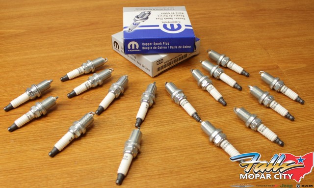 Genuine 2003-2008 Mopar Spark Plug 68303913AA for sale online | eBay