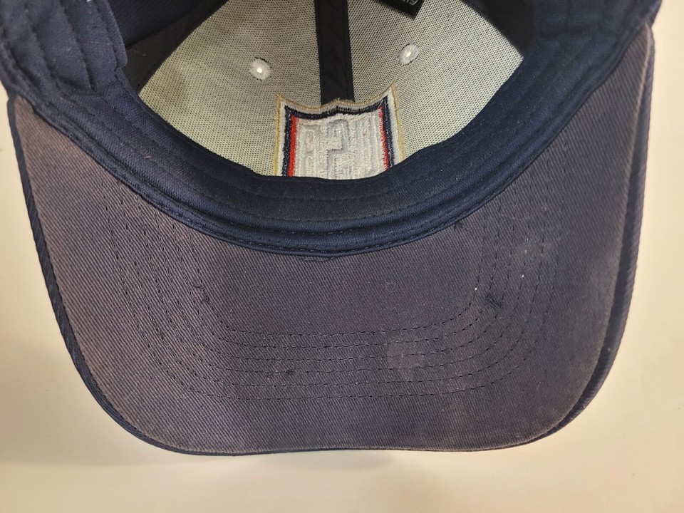 World Cup Hockey Hat Mens Small/Medium Fitted Team USA 2016 Rio Cap ...