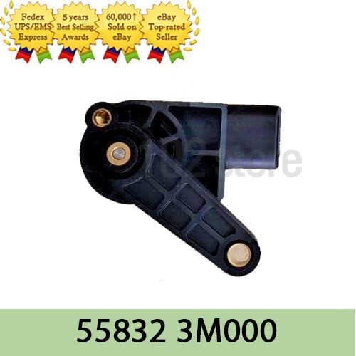 OEM GENUINE 558323M000 Height Sensor for Hyundai Equus Genesis ...