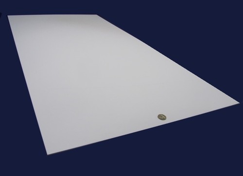 Kydex T Sheet Pewter White P3 Texture 1/8" Thick x 24" Wide x 48 ...