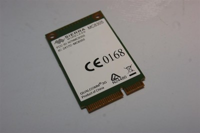 Fujitsu Lifebook S792 Umts Wwan Modulo Mappa MC8305 #3361 | eBay