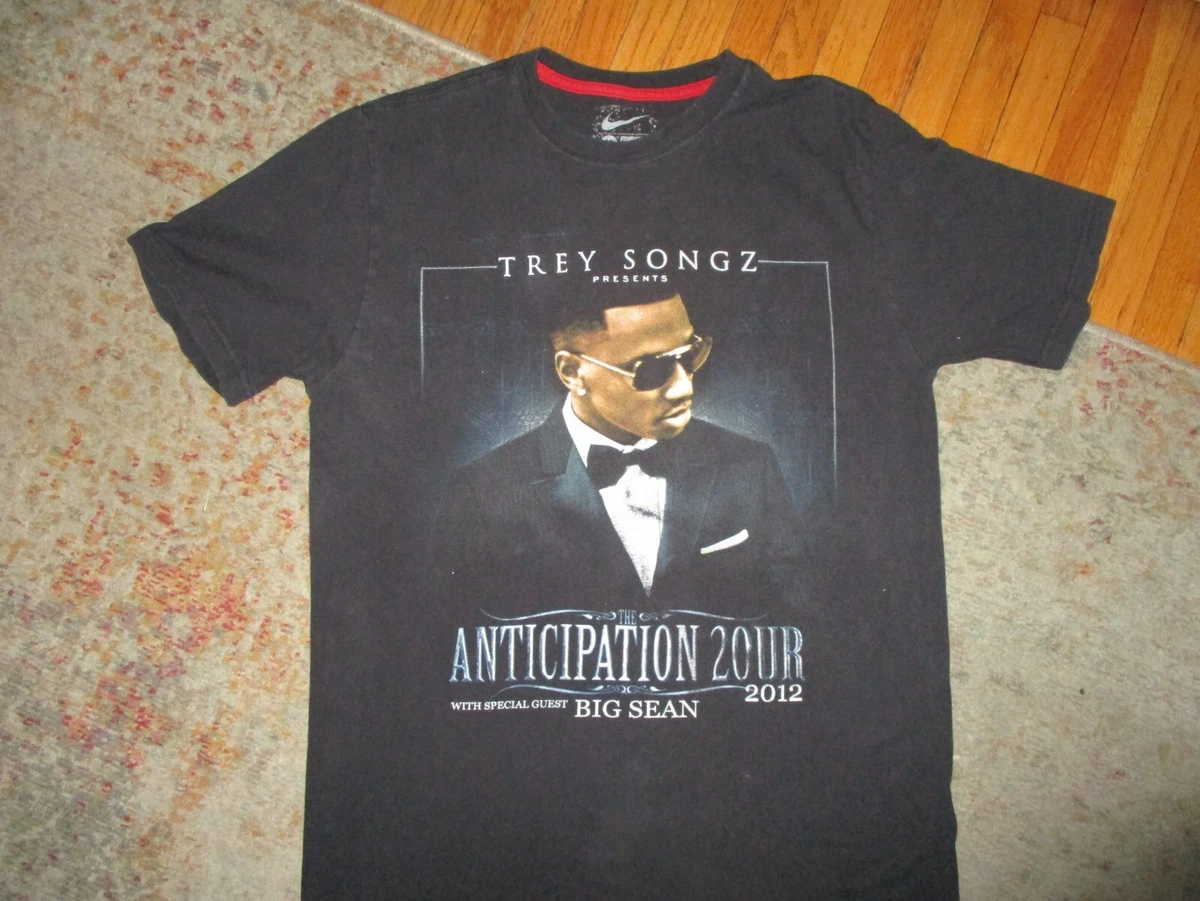 Trey Songz Anticipation 1