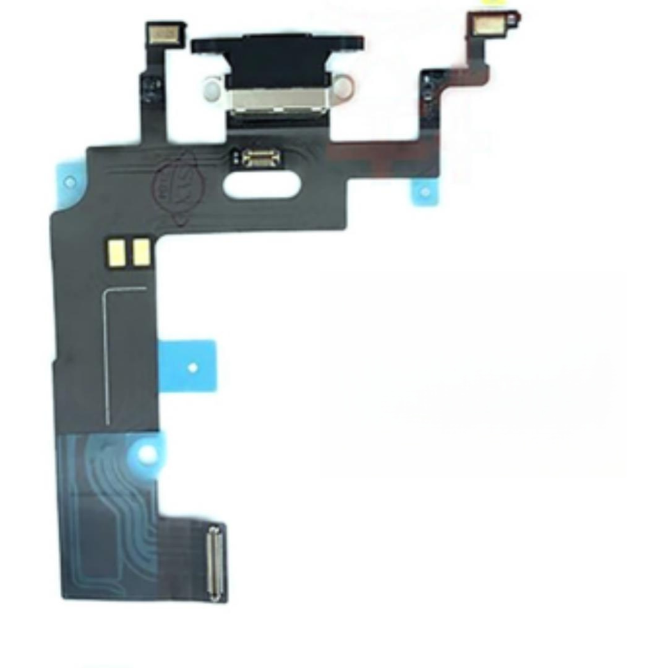 OEM Charging Port Dock Mic Interface Flex Cable Replacement For iPhone ...