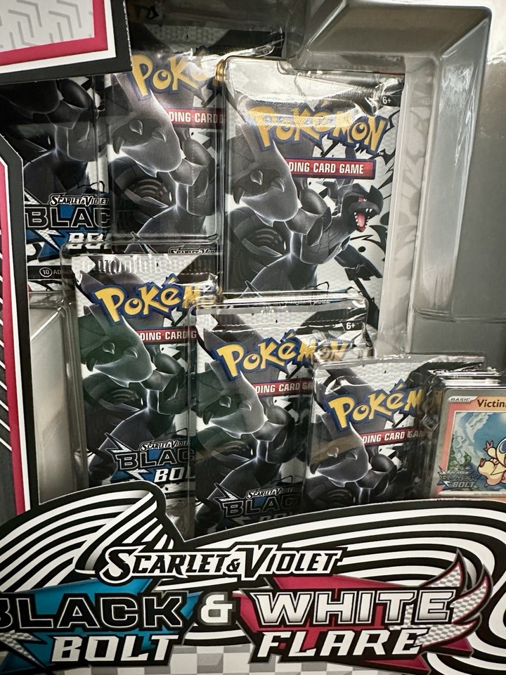 Pokémon TCG: Unova Heavy Hitters Premium Collection, 2-pack (Costco) | eBay