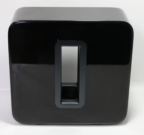 Sonos Sub Gen 1 Wireless Powered Subwoofer - Gloss Black - Free ...