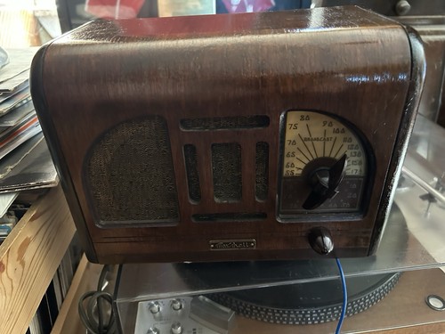 Clinton Model 52 Sold By Marshall Restored Nice | eBay