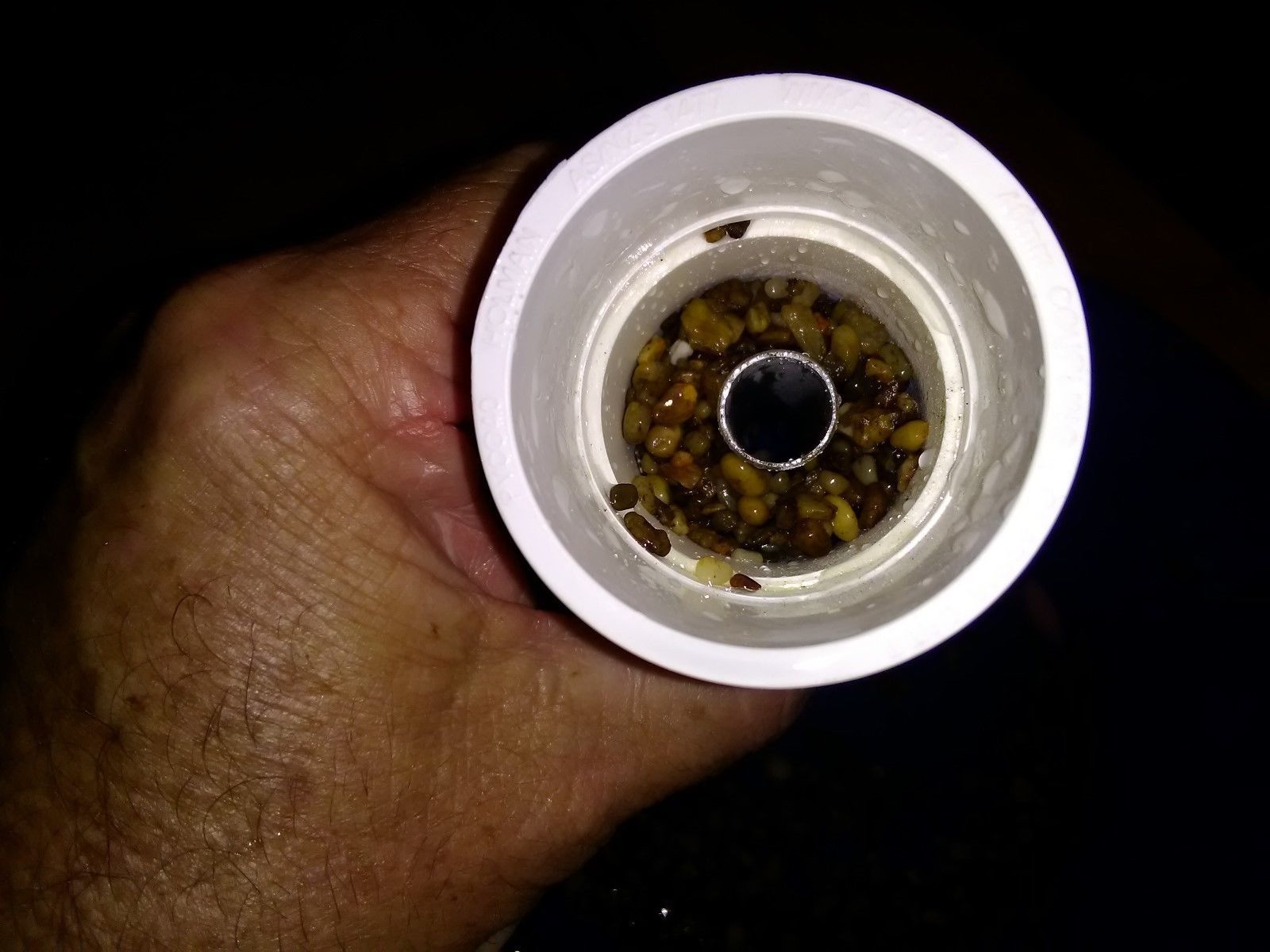 GOLD PROSPECTING ...HAND CREVICE PUMP DREDGE..16mm...by Krevice King ...