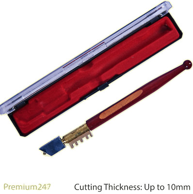 DIAMOND Tip Glass Cutter Window Mirror Glazing Cutting Tool ...