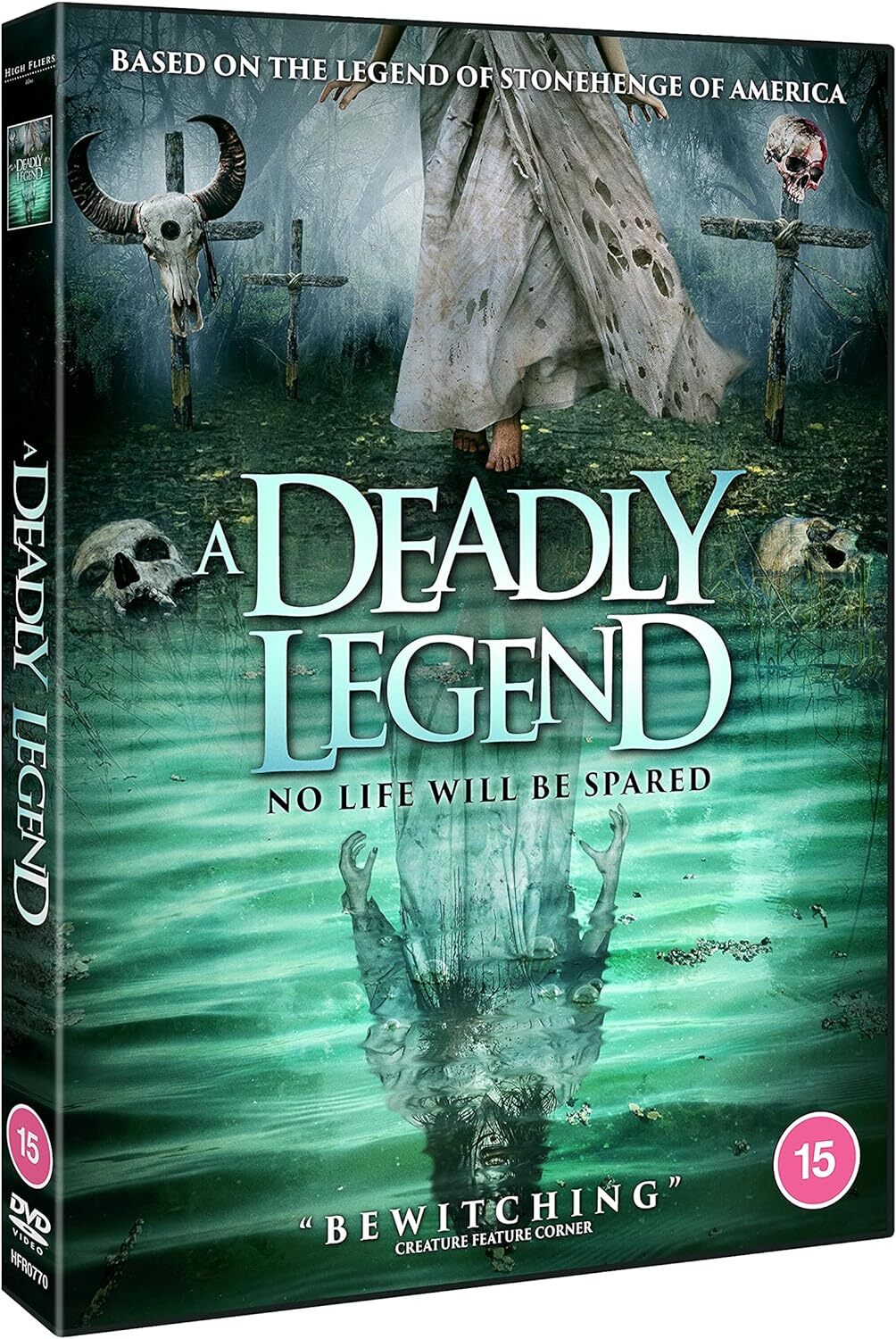 A Deadly Legend (DVD) Judd Hirsch Lori Petty Corbin Bernsen | eBay