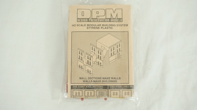 HO DPM Modular Wall System #30173 Dock Level Steel Sash Window Pkg of 4 ...