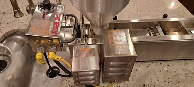 Donut Machines - Lil Orbits Ss1200