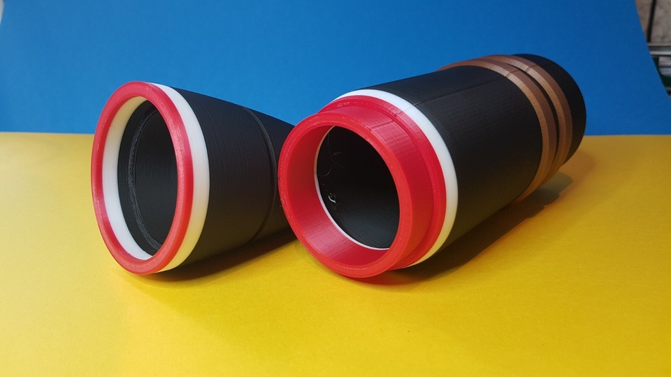 76.2mm (3inch) (APCBC) 17 pounder shell. PLASTIC REPLICA | eBay