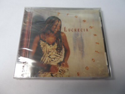 Lucrecia - Pronosticos - (12-Track Album) - CD 824536071422| eBay