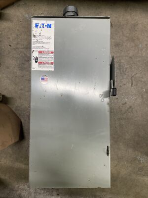 Disconnect Switches - Nema 3R