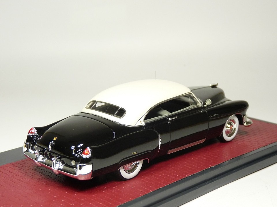 Matrix MX50301-072 1/43 1949 Cadillac Coupe deVille Show Car Concept ...