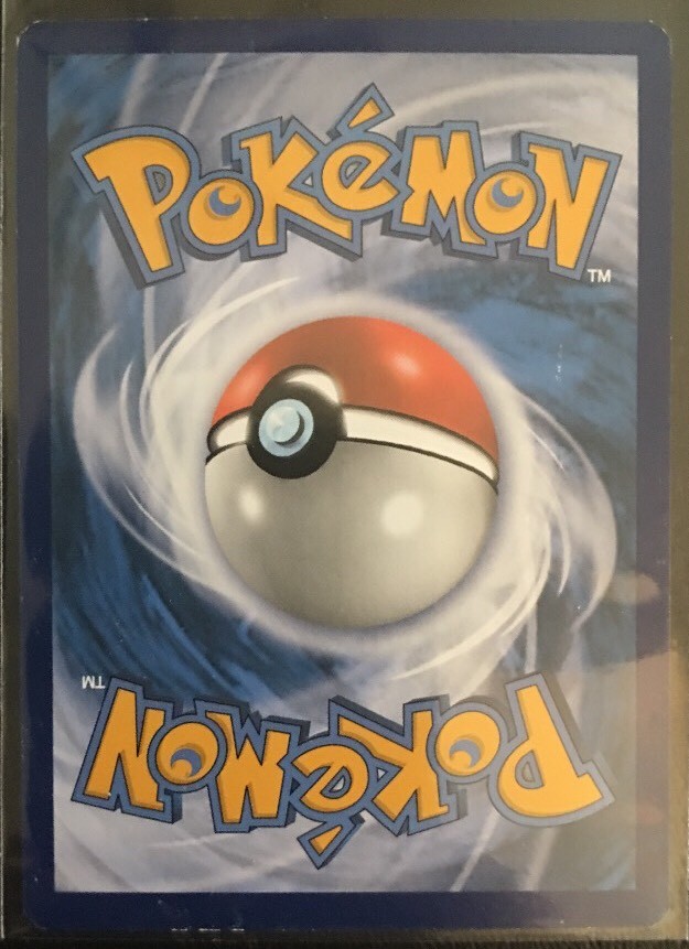 2017 Pokemon Reverse Holographic Trainer Repel Card 130/149 | eBay