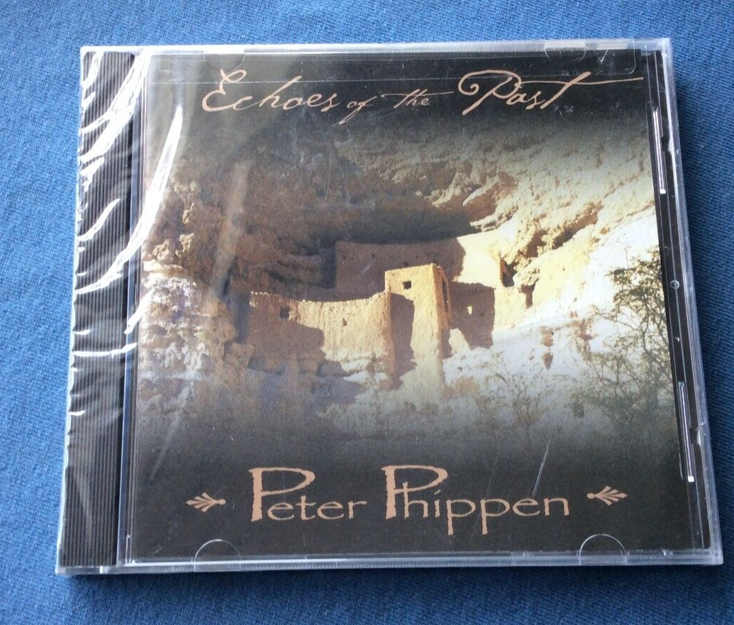 Peter Phippen - Echoes Of The Past CD: Brand New/ Sealed 729337703223| eBay
