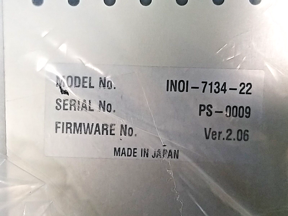 AMAT INOI-7134-22 SMC UPA MODULE FOR 300MM REFLEXION CMP, USED | eBay
