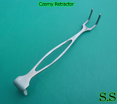 Czerny Retractor SURGICAL ENT Veterinary INSTRUMENTS | eBay