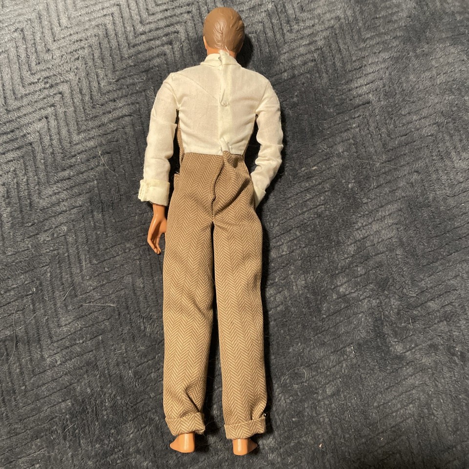 1995 Mattel Barbie My Fair Lady Henry Higgins Ken Doll - OOB / No Coat ...