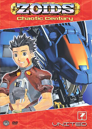 Zoids - Chaotic Century: Vol. 7: United (DVD, 2005) 782009210139| eBay