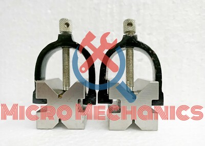 Grinding - Vee Blocks