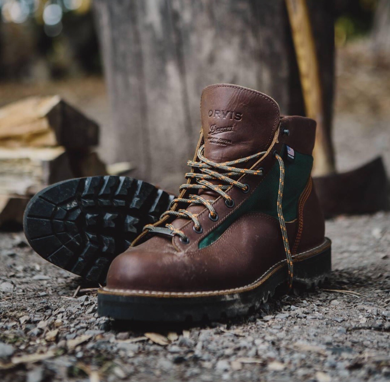 Danner x Orvis Danner Light II Boot - 11 - Gem