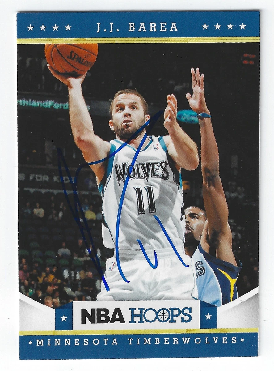 Jj Barea Timberwolves