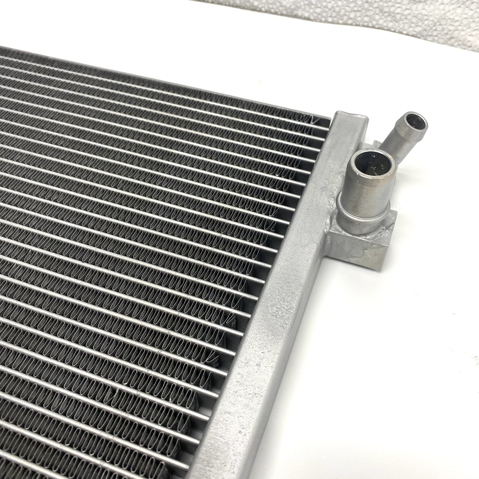 AUXILIARY RADIATOR INTERCOOLER FOR 2017-2020 LAND RANGE ROVER VELAR 2 ...