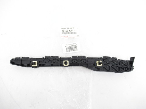 Genuine OEM Toyota 52156-0R010 Driver Rear Bumper Side Support 2006 ...