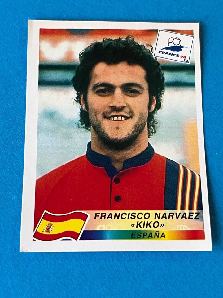 Panini FIFA World Cup France 1998 Sticker aussuchen # 1 - 262 Teil 1/2 ...