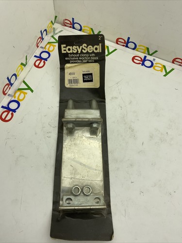 1X WALKER HEAVY DUTY 2" Easy Seal Band Clamp, # 35620/ 420W - C16 | eBay