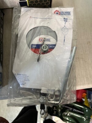 **USED**Coilhose BL15 Mechanical Tool balancer 11 to 19 lbs | eBay