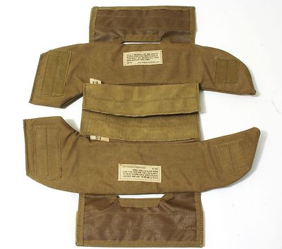 Shoulder PAD KIT ergonomic anti-slip Lightweight pads for Backpack ...