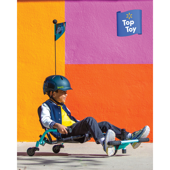 Crazy Cart Shuffle - Kid-Powered Drifting Go-Kart for Ages 4+ | eBay