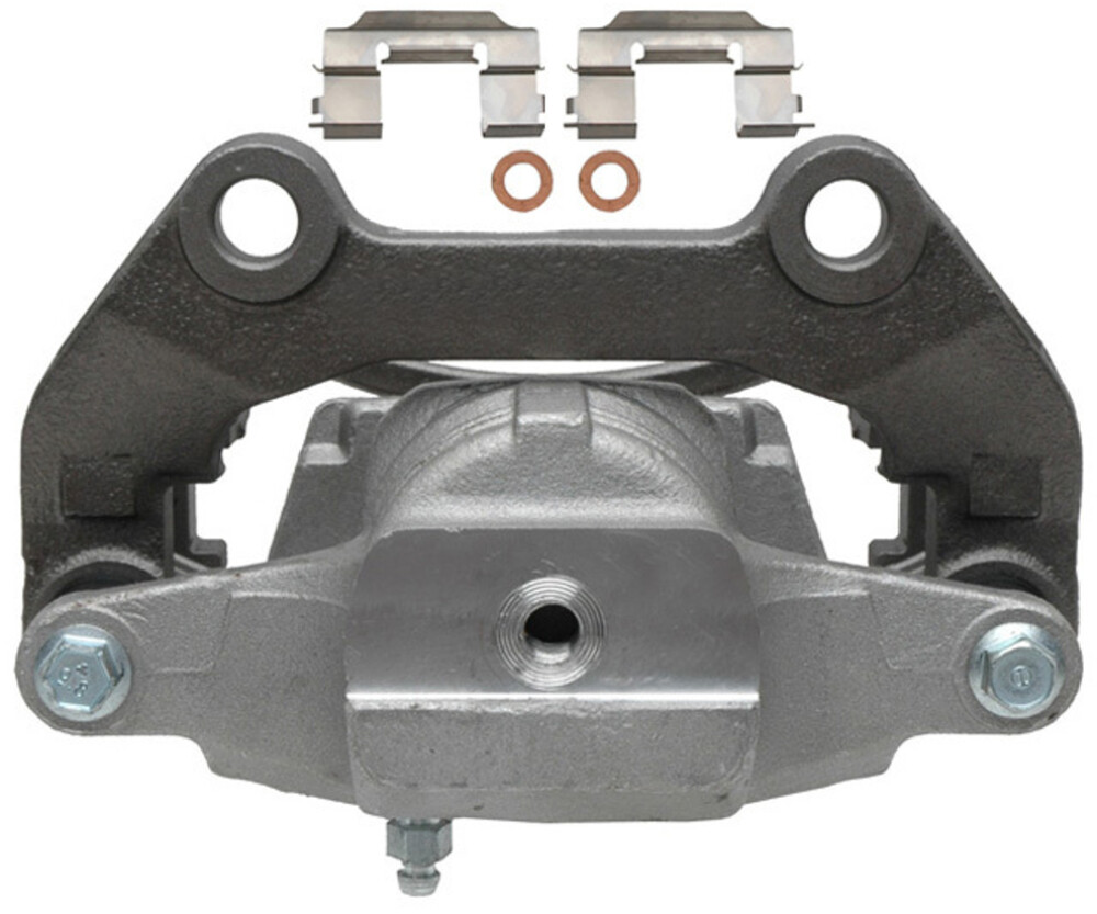 Disc Brake Caliper-R-LineSemi-Loaded and Bracket Assembly Raybestos ...