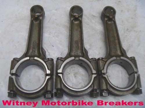 TRIUMPH CONRODS CONROD CON RODS ROD SPRINT DAYTONA TIGER SPEED TRIPLE ...