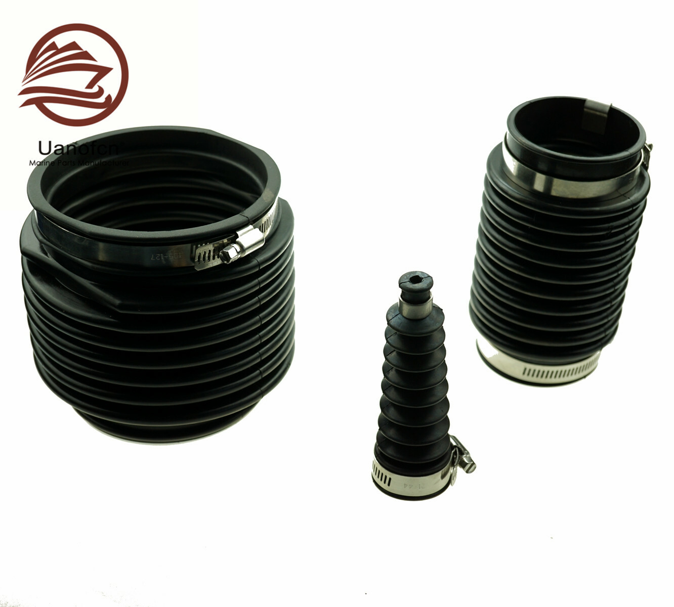 New Exhaust Bellows for Mercruiser Alpha 1 Generation 2 816431A1 ...