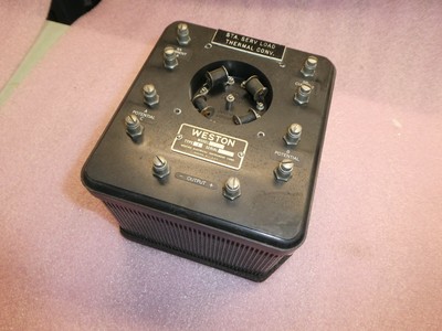 Gauges - Weston Model