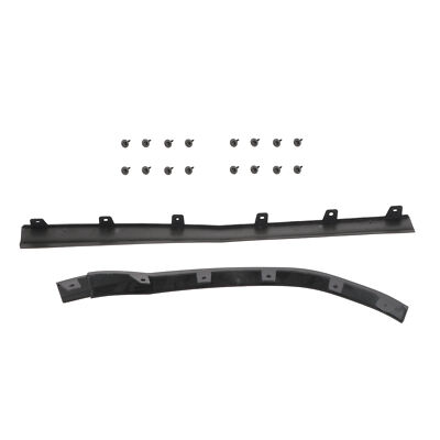 OEM NEW 13-19 Cadillac XTS Front Bumper Lower Deflector Valance Panel ...