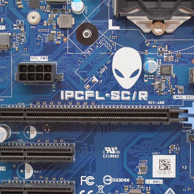 Dell R3FWM Alienware Aurora R8 Motherboard for sale online | eBay