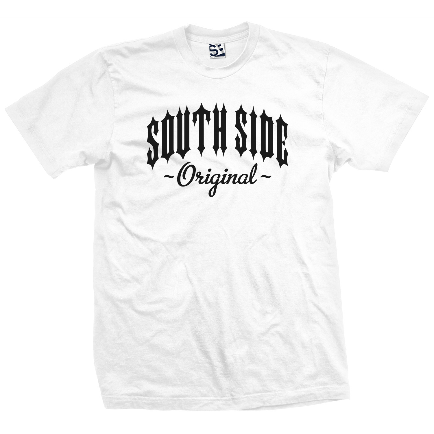 South Side Original Outlaw T-Shirt Born Bred Raised Straight Outta ...