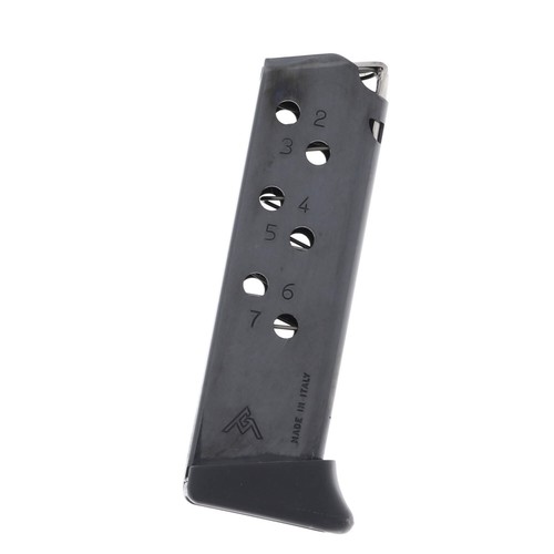 Mec-Gar fits Walther PPK .32 ACP 7-Rd Blued Magazine w/ Finger Rest ...