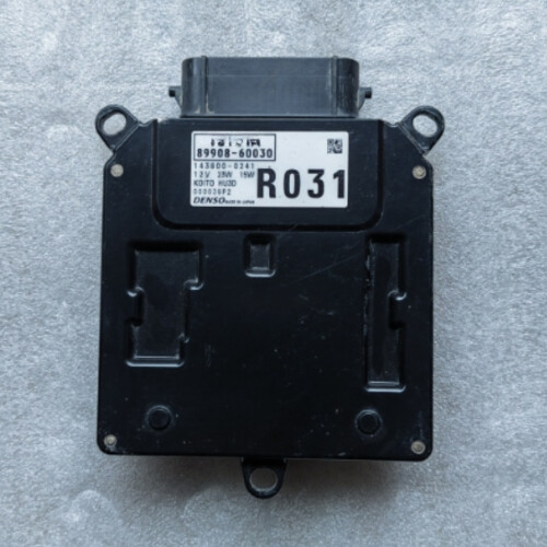 89908-60030 R031 Headlight Computer Light Control LED Module For Toyota ...