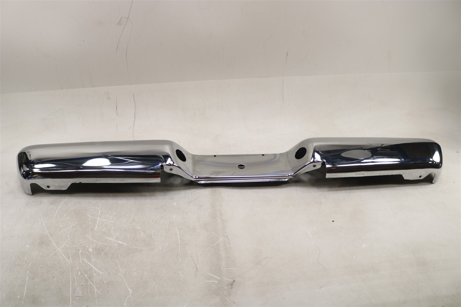 NEW OEM Ford Chrome Rear Bumper Face Bar 4L5Z-17906-AA Ranger 1998-2011 ...